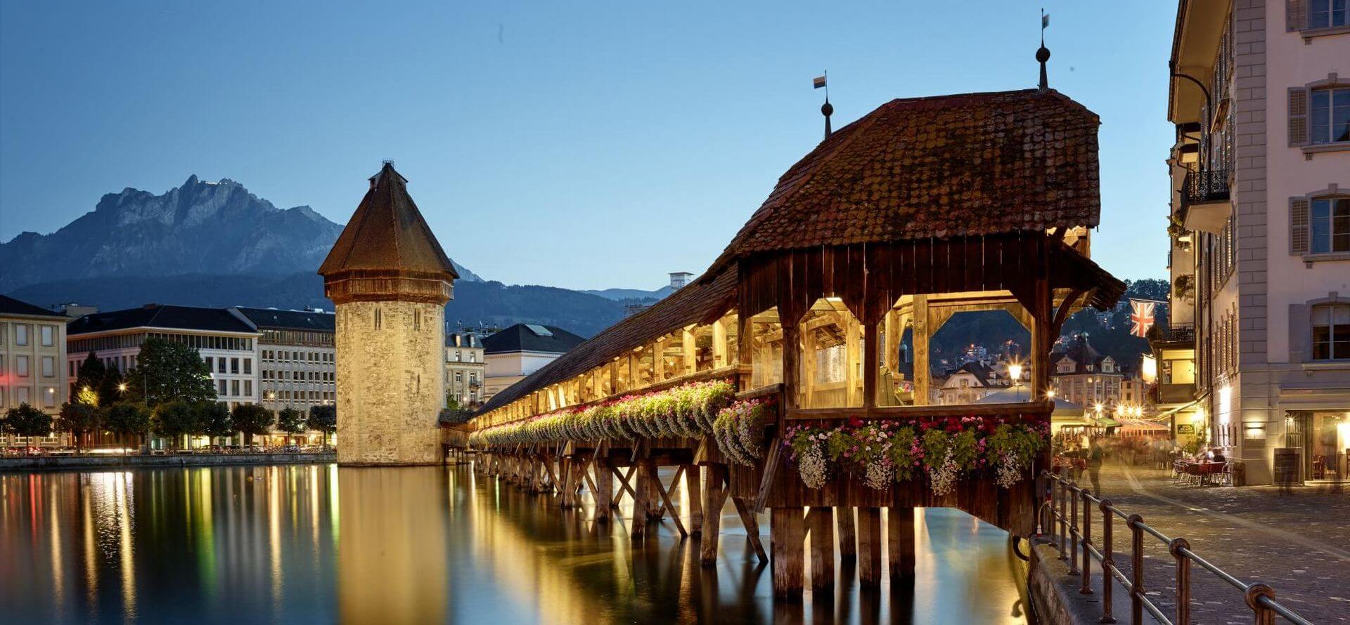 Luzern Day Trip | Bus2alps